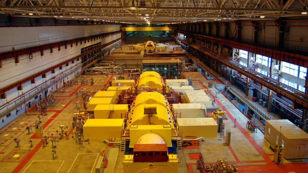 Thames Barrier – VisitInfrastructure.com